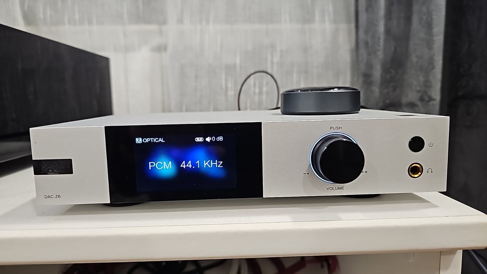 Eversolo Z6 dac