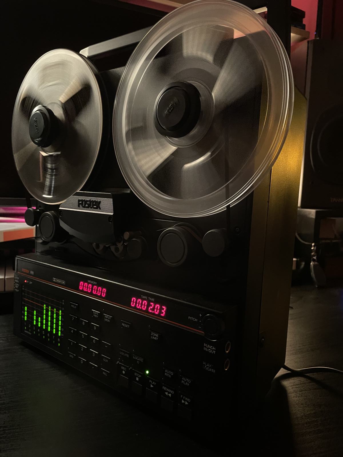 Fostex R8 Magnetofon