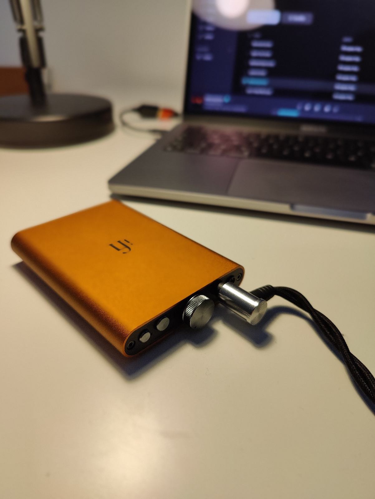IFI HIP DAC 2 pojačalo/DAC za slušalice