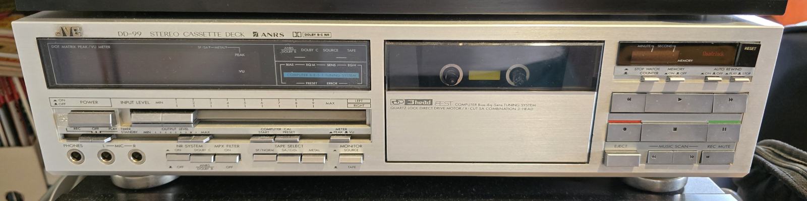 JVC DD-99