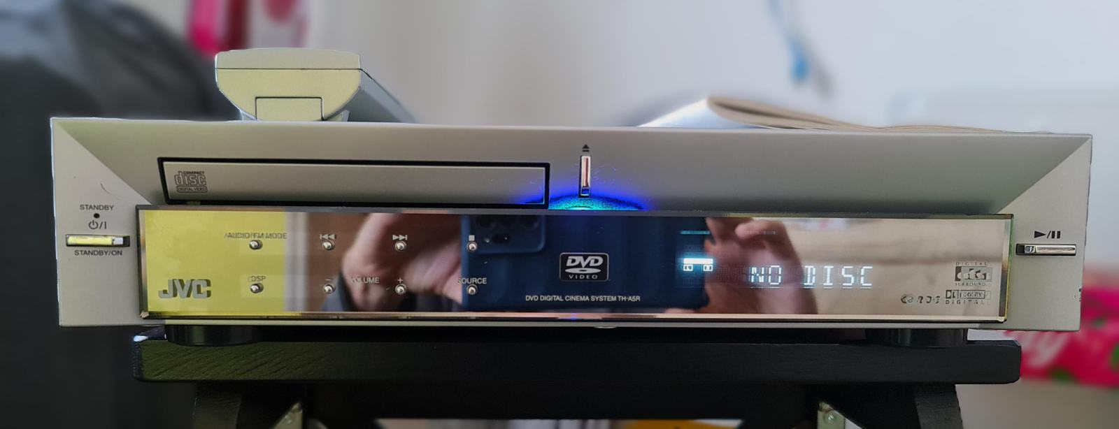 JVC TH-A5R DVD KUĆNO KINO