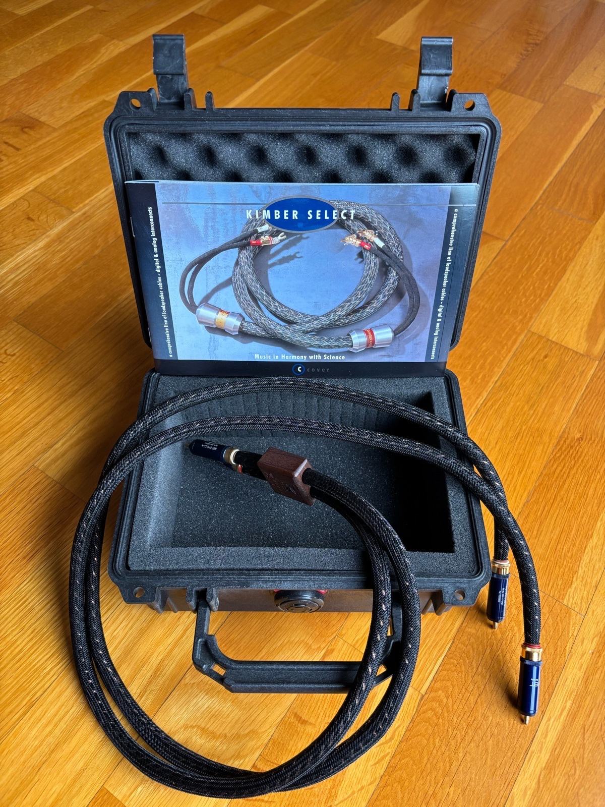 Kimber Select KS 1011