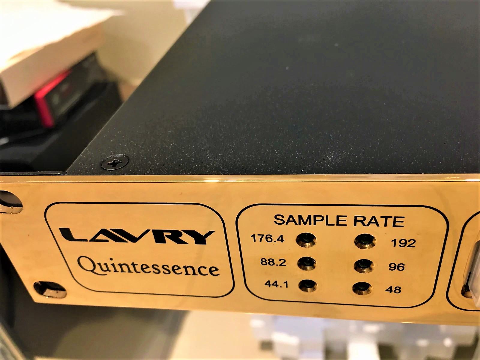 Lavry Engineering Quintessence Reference DAC/Controller - SOLD