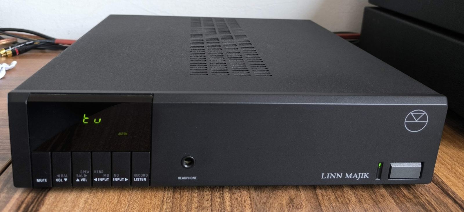 LINN MAJIK + LINN NEXUS