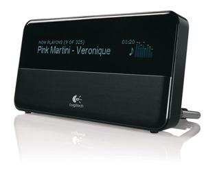 Logitech squeezebox classic