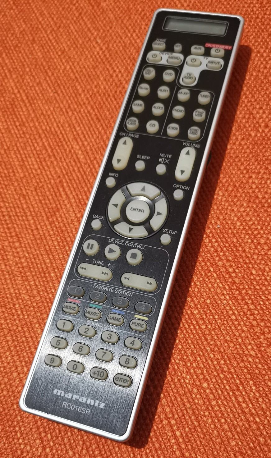 Marantz RC016SR remote control (SR7007)
