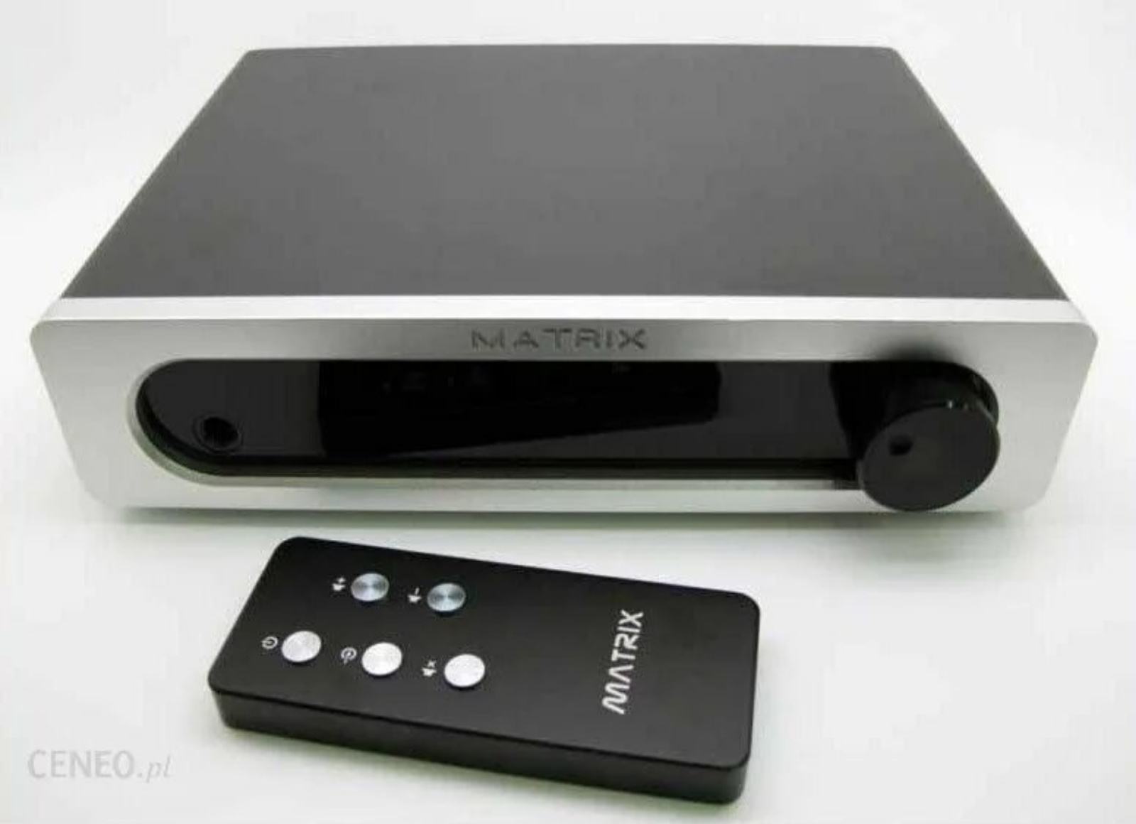 matrix mini i dac i preamp