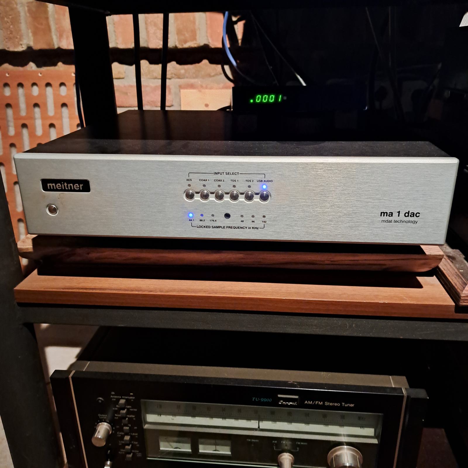 Meitner MA 1 V2 Dac, Sniženo!