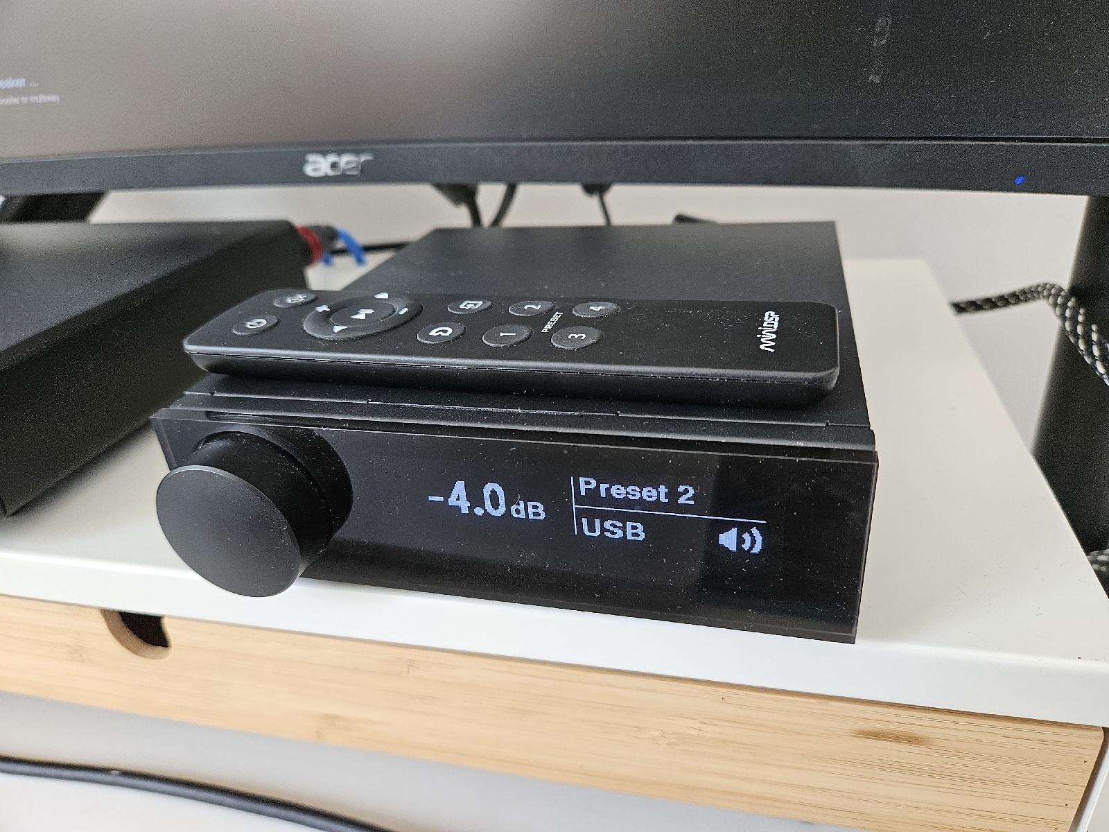 miniDSP 2x4 FLEX Digital