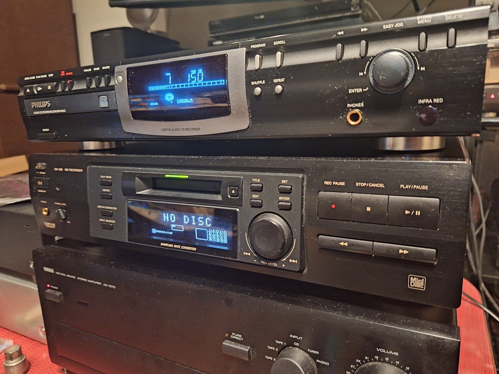 Philips cdr 770