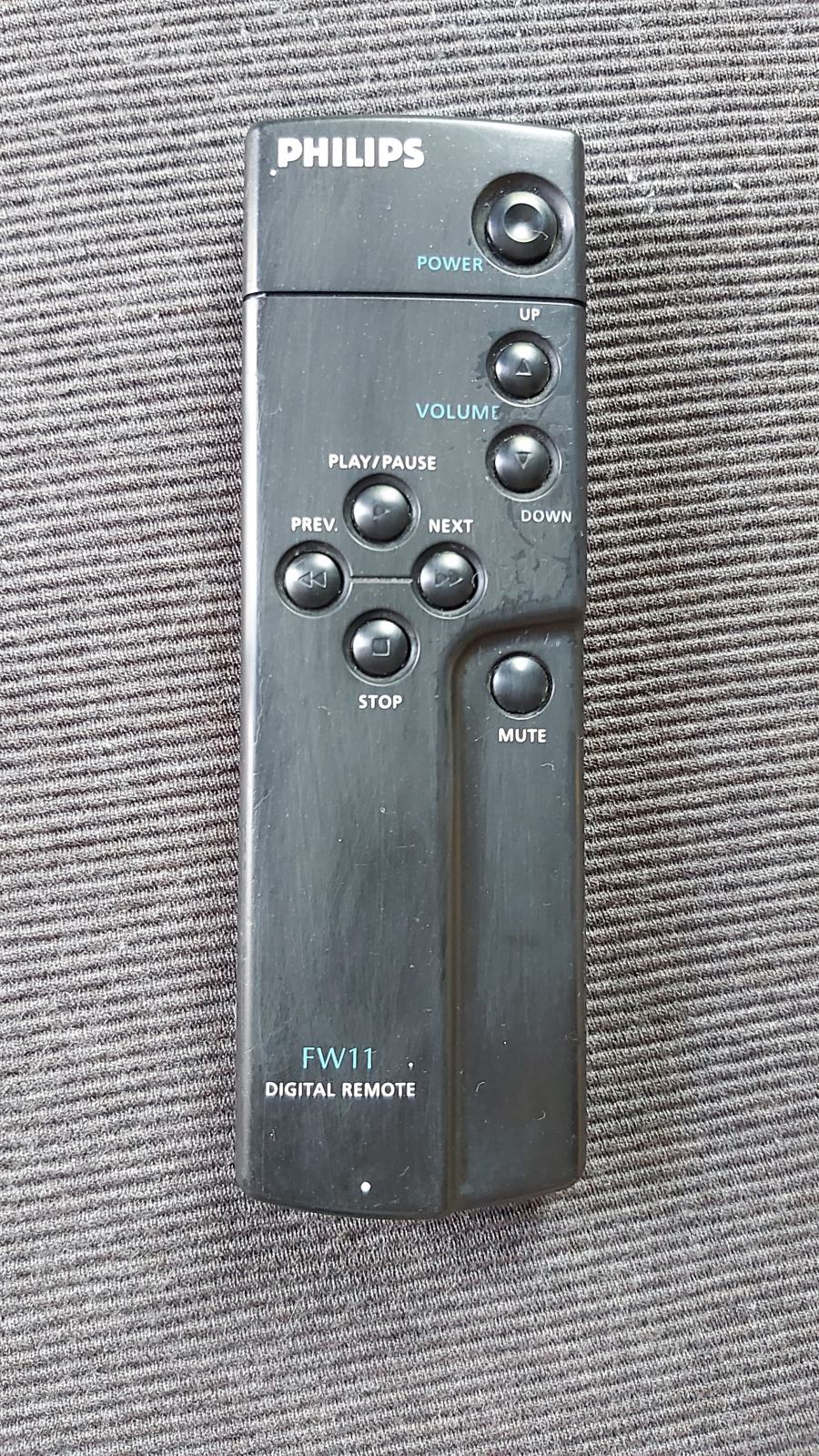 PHILIPS FW11 Daljinski upravljac