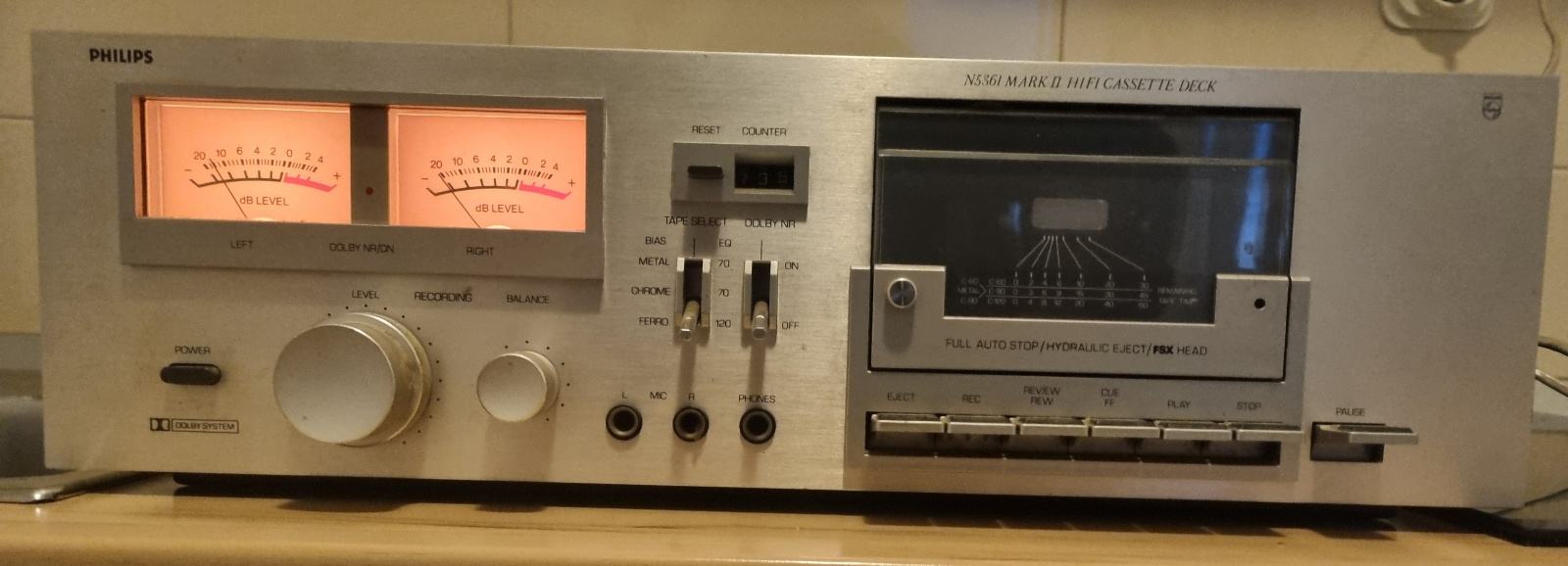 PHILIPS N5361 MARK II8