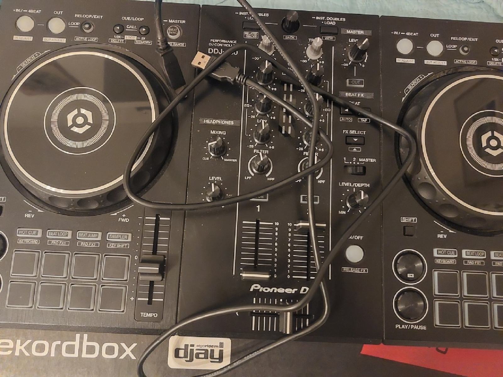 Pioneer DDJ 400