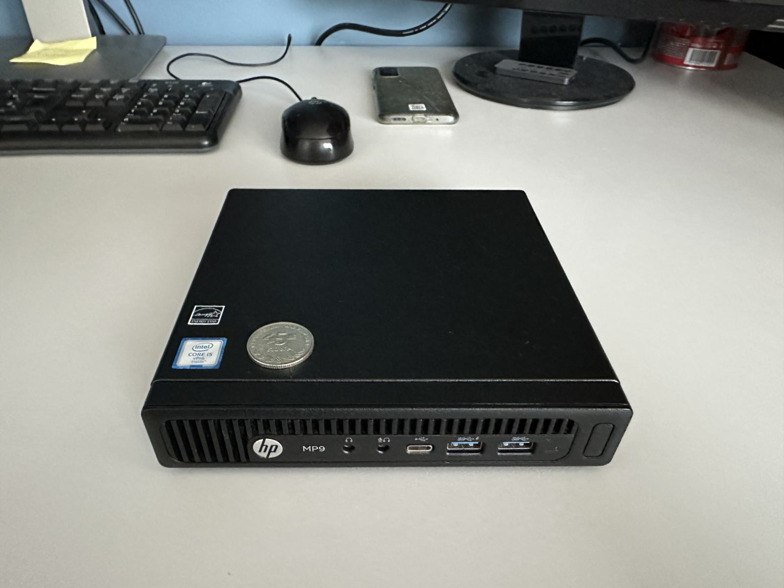 ROON ROCK - roon server HP MP9