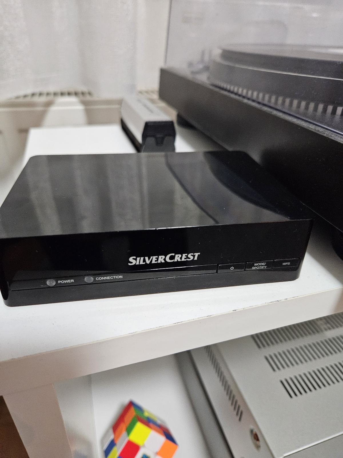 Silvercrest audio streamer SMRA 5.0 A1