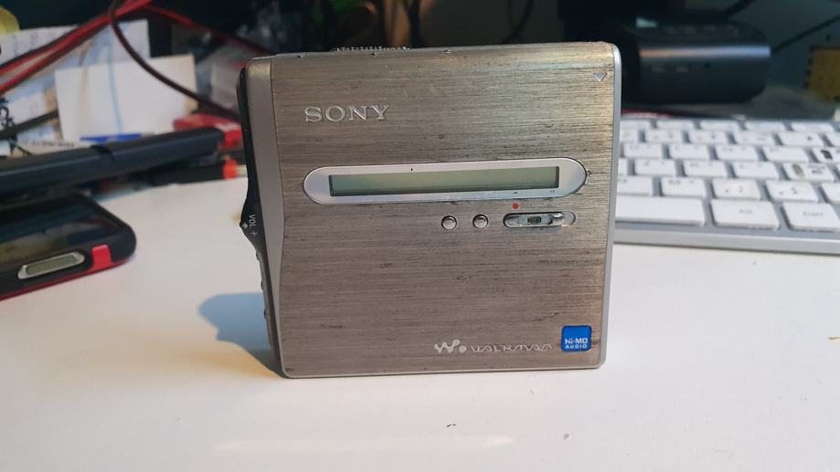 Sony MZ-NH1
