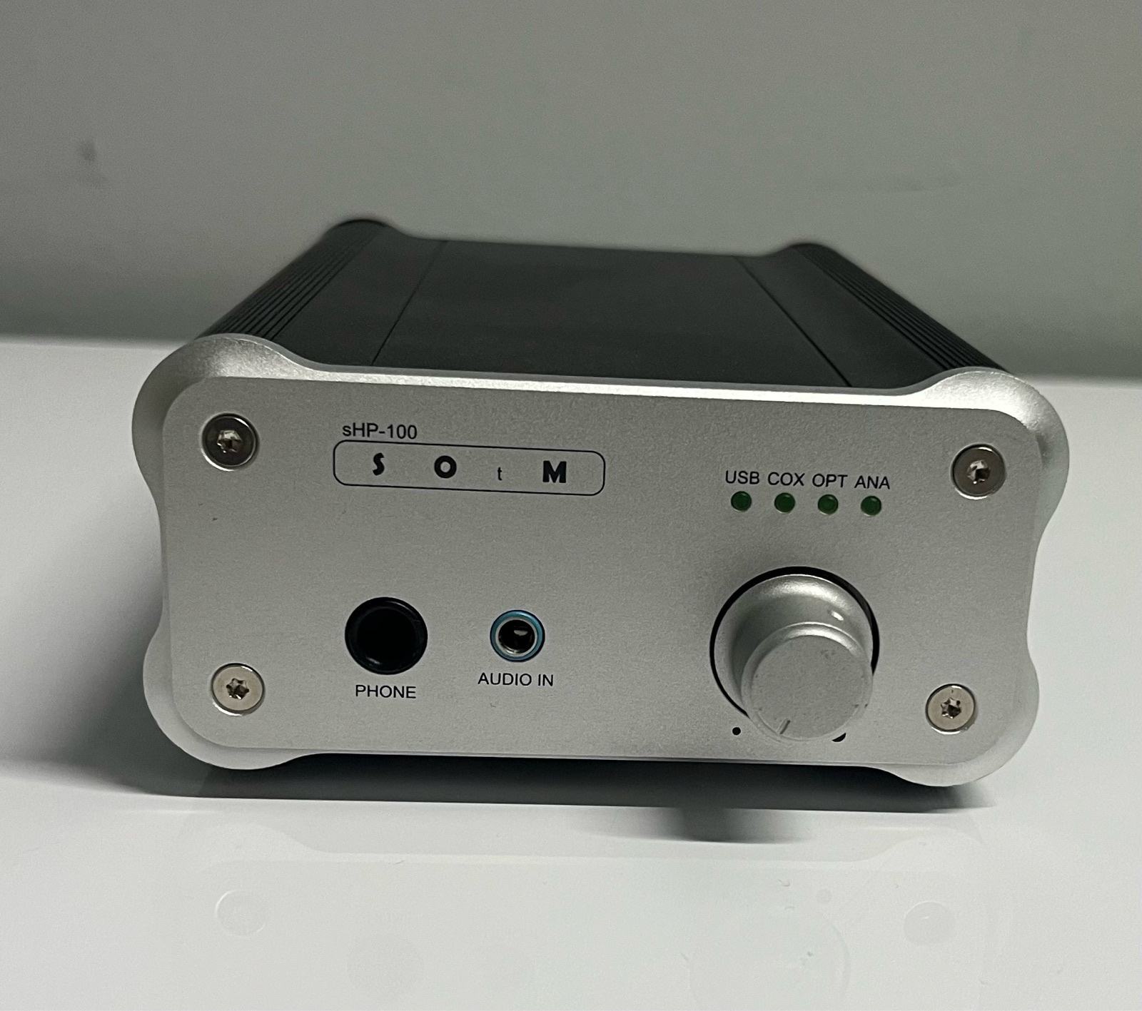 Sotm sHp-100 DAC