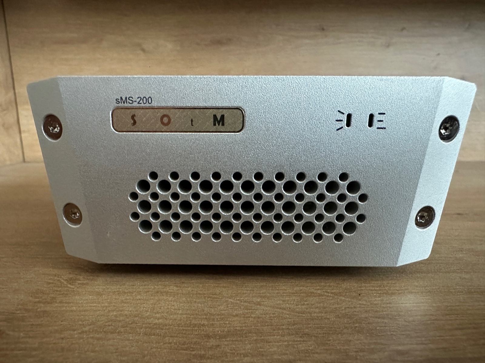 SOtM sms-200 ROON Ready streamer