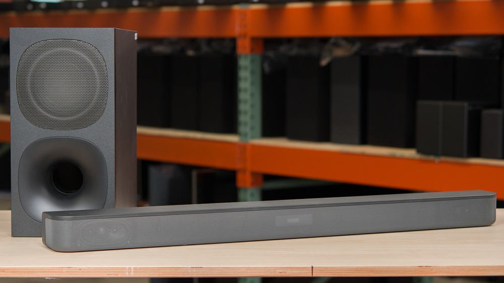 Soundbar SONY HTS400.CEL, 2.1 ch, 330W, Bluetooth, HDMI, Dolby Digital