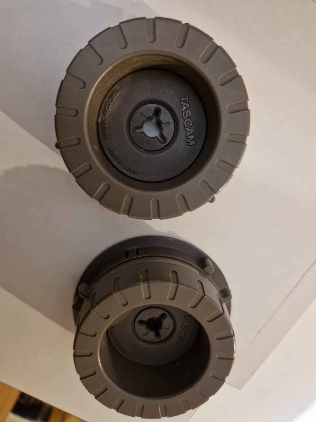 TASCAM/TEAC NAB adapteri za magnetofone, made in Japan