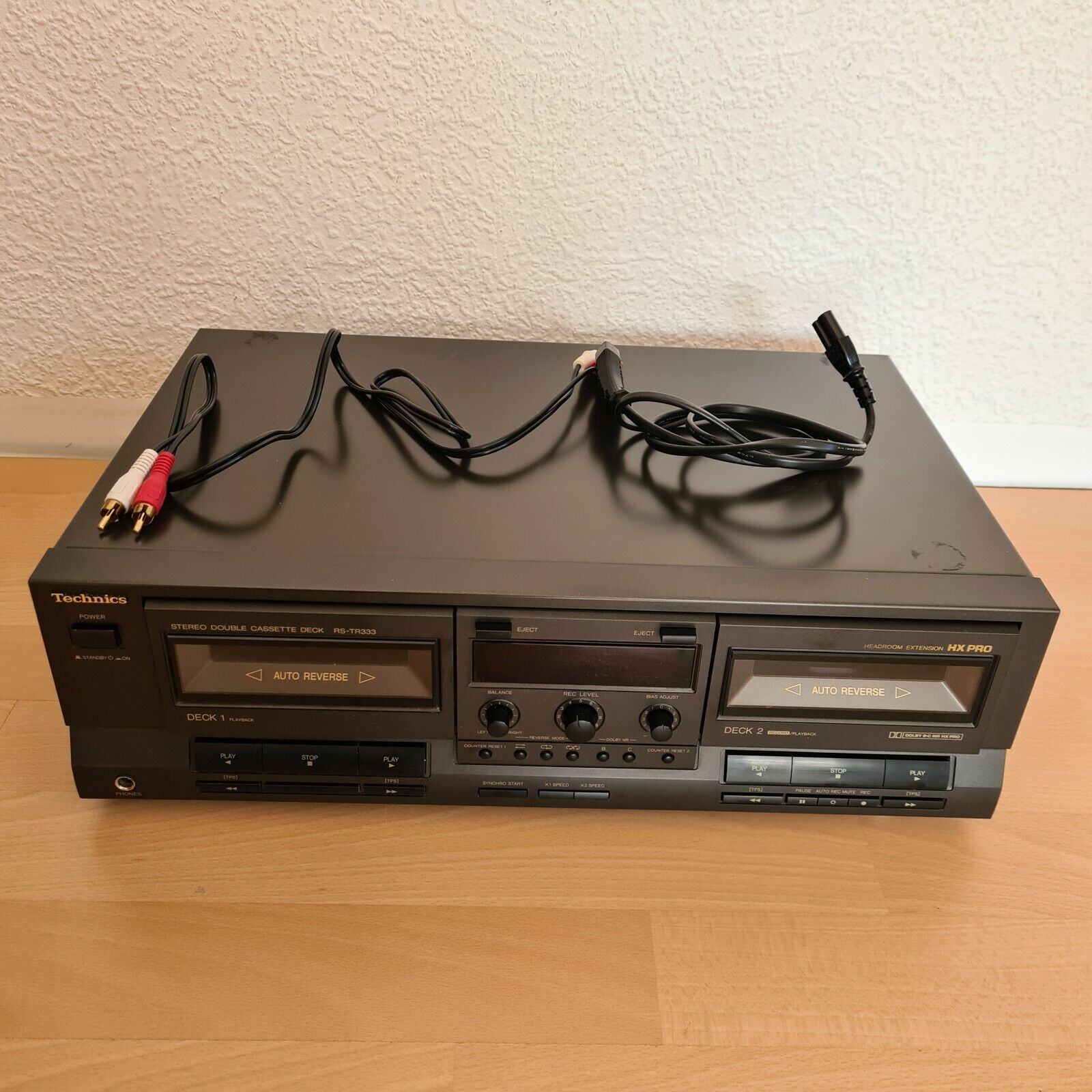 technics deck RS-TR333