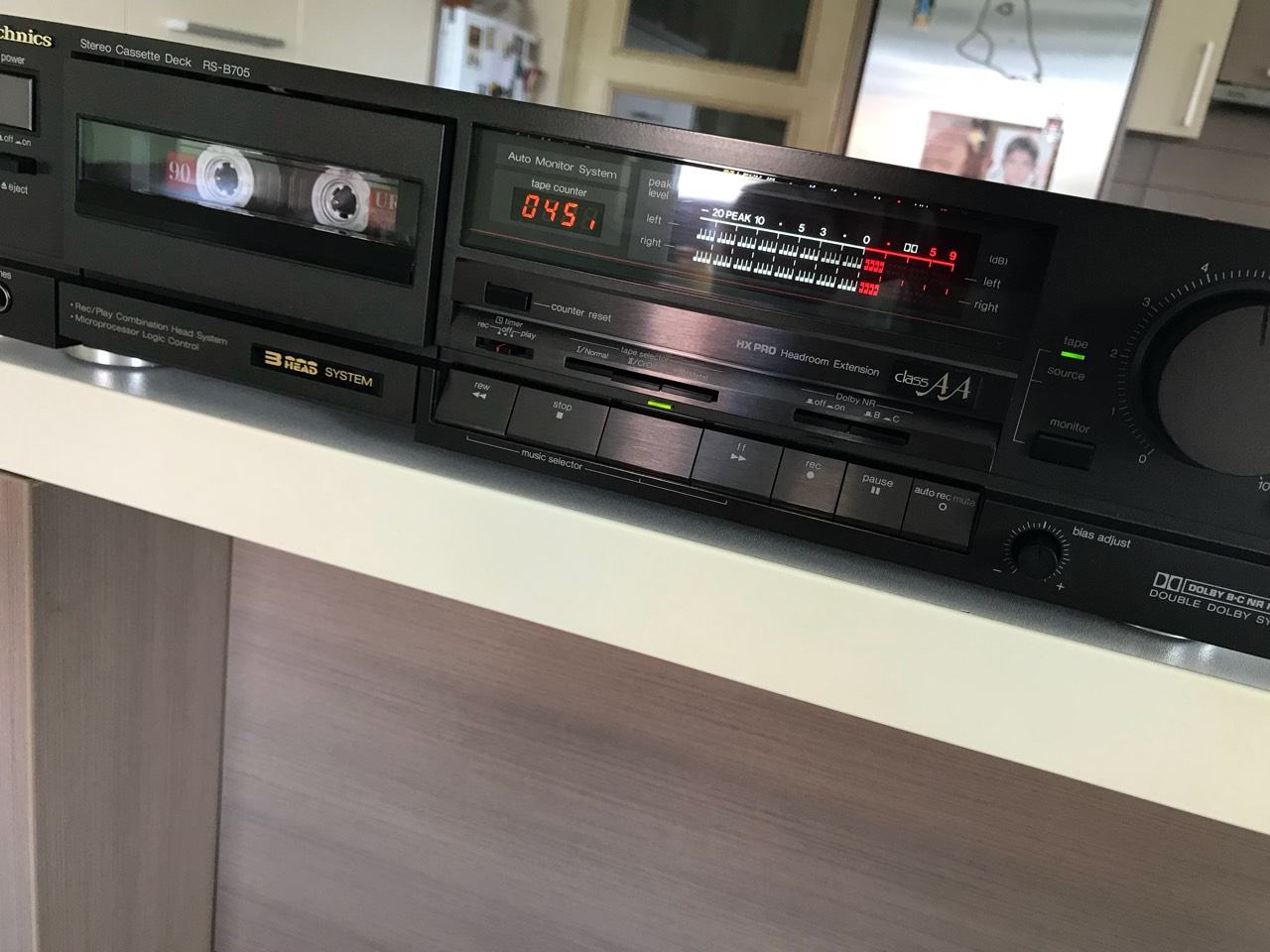 Technics RS-B705