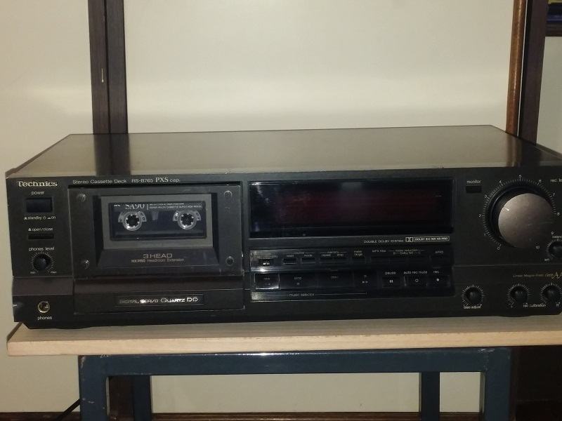 TECHNICS RS-B765