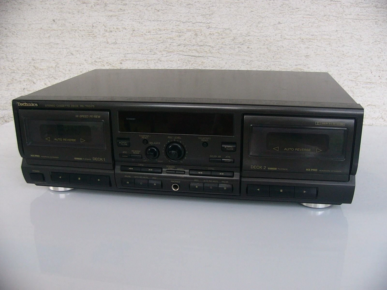 Technics RS - TR 575