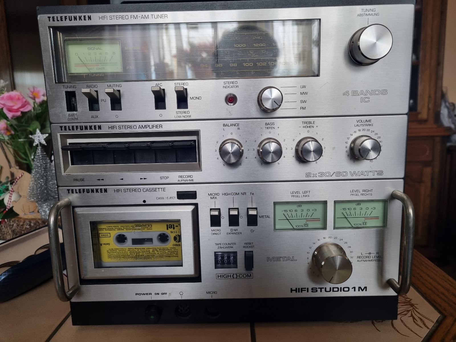 Telefunken Hi-Fi 1M