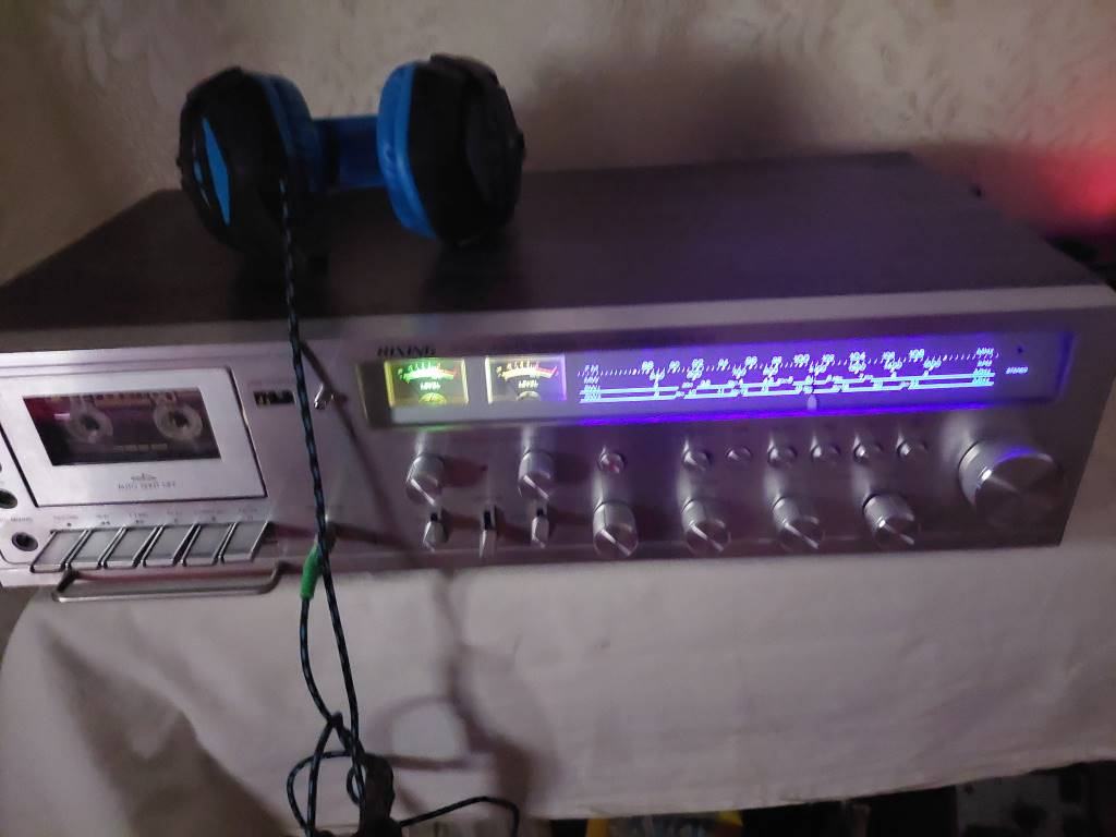 VINTAGE RISING JAPAN STR-S1010