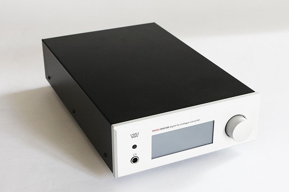Weiss Engineering DAC501 D/A Converter