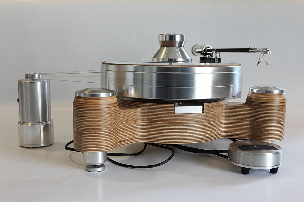 Acoustic Solid Wood Round MPX