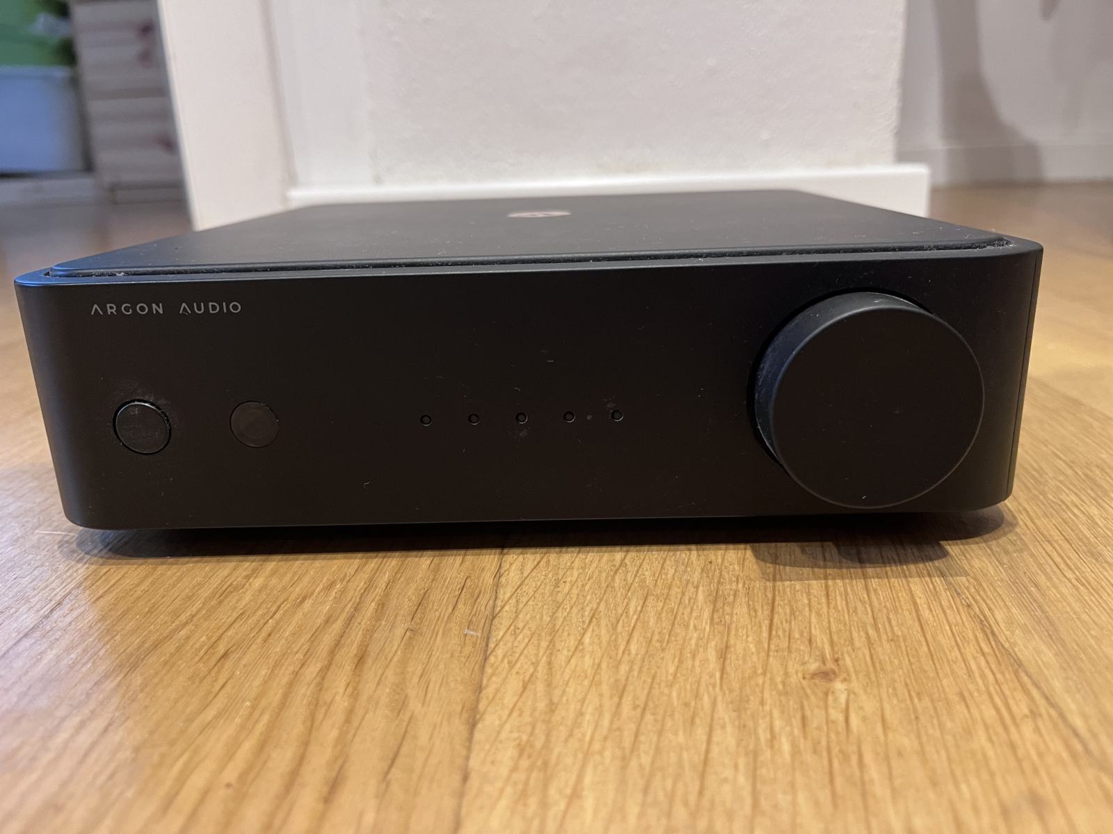 Argon Audio SA1 integrirano stereo pojačalo