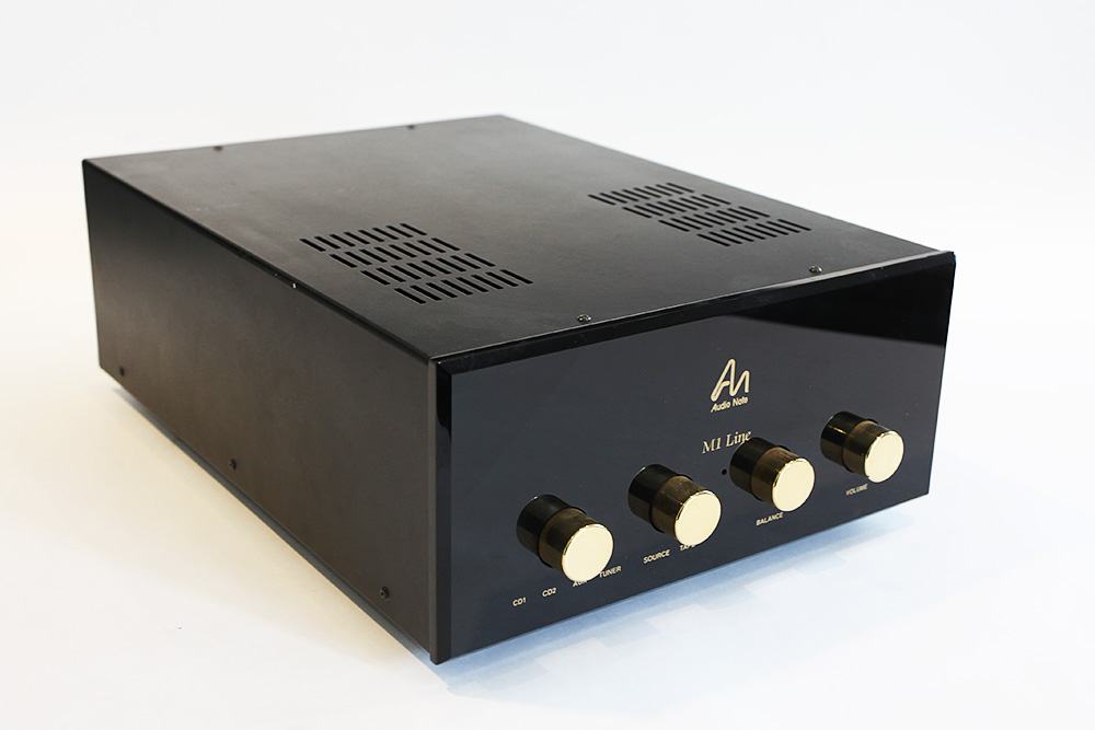 Audio Note M1 Line