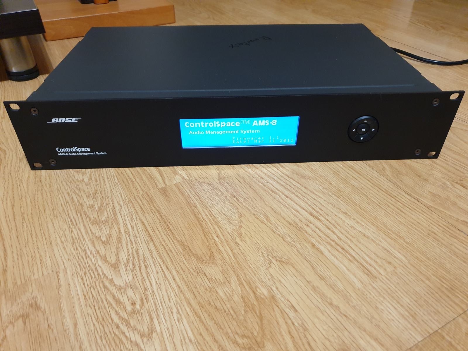 Bose Controlspace AMS8