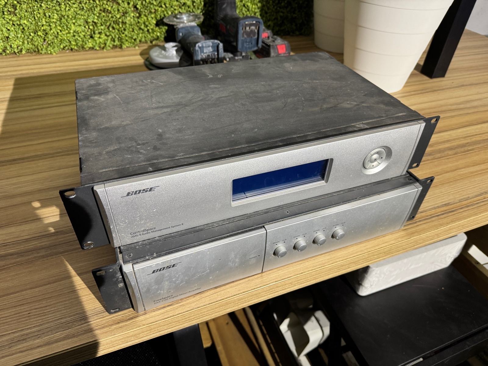 Bose FreeSpace i ControlSpace