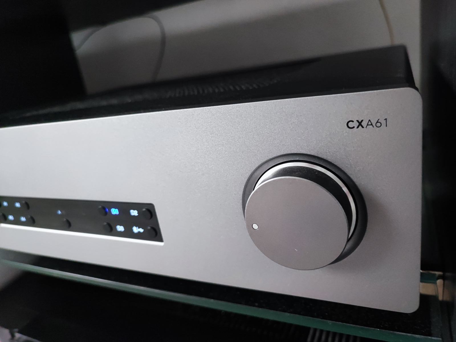 Cambridge Audio CXA61