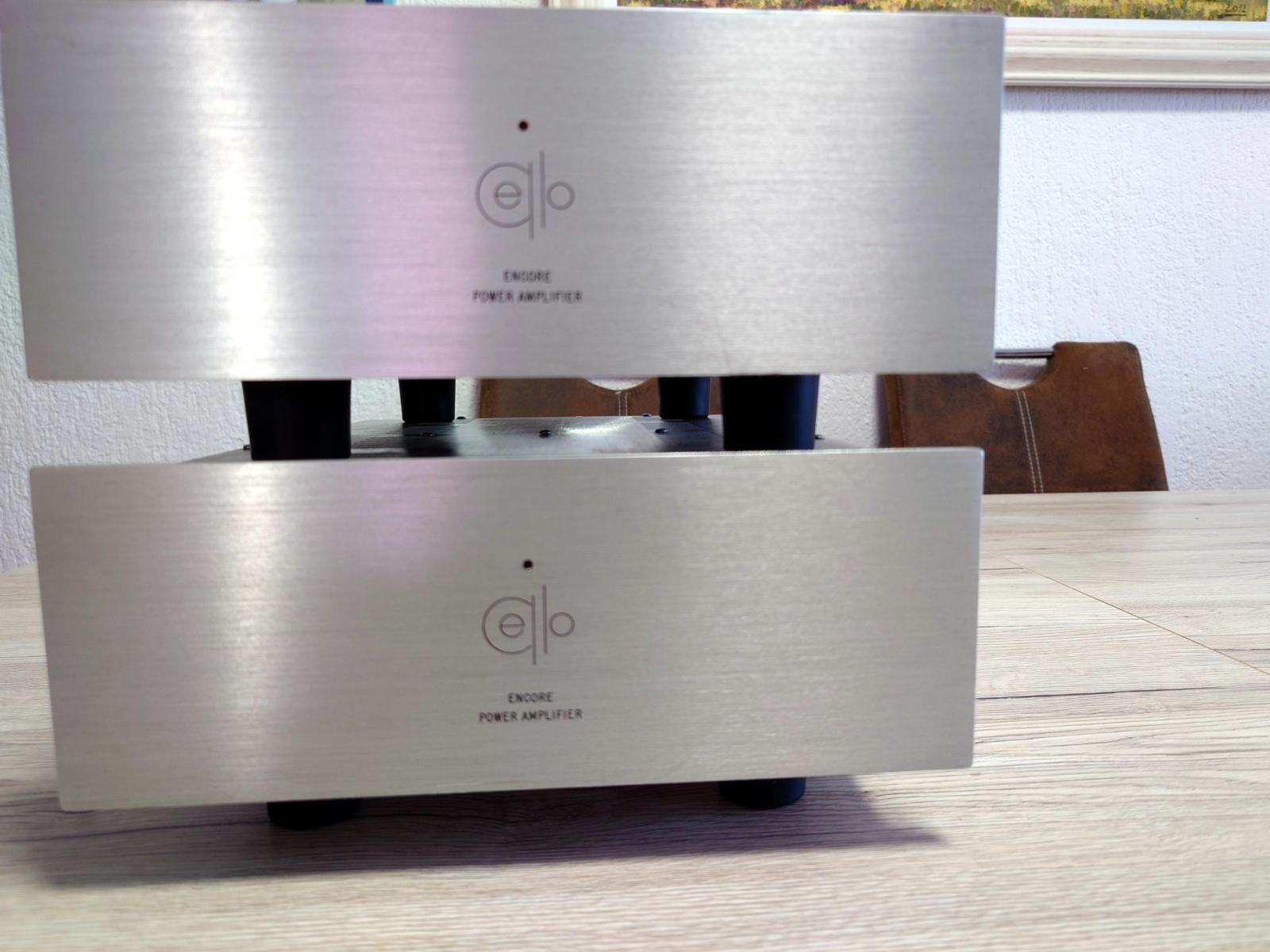 CELLO ENCORE 50 by Mark Levinson