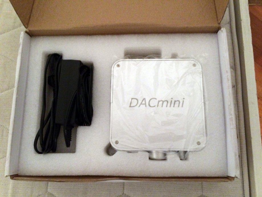 Centrance Audio: DACmini CX Audiophile Desktop Reference DAC / Amp