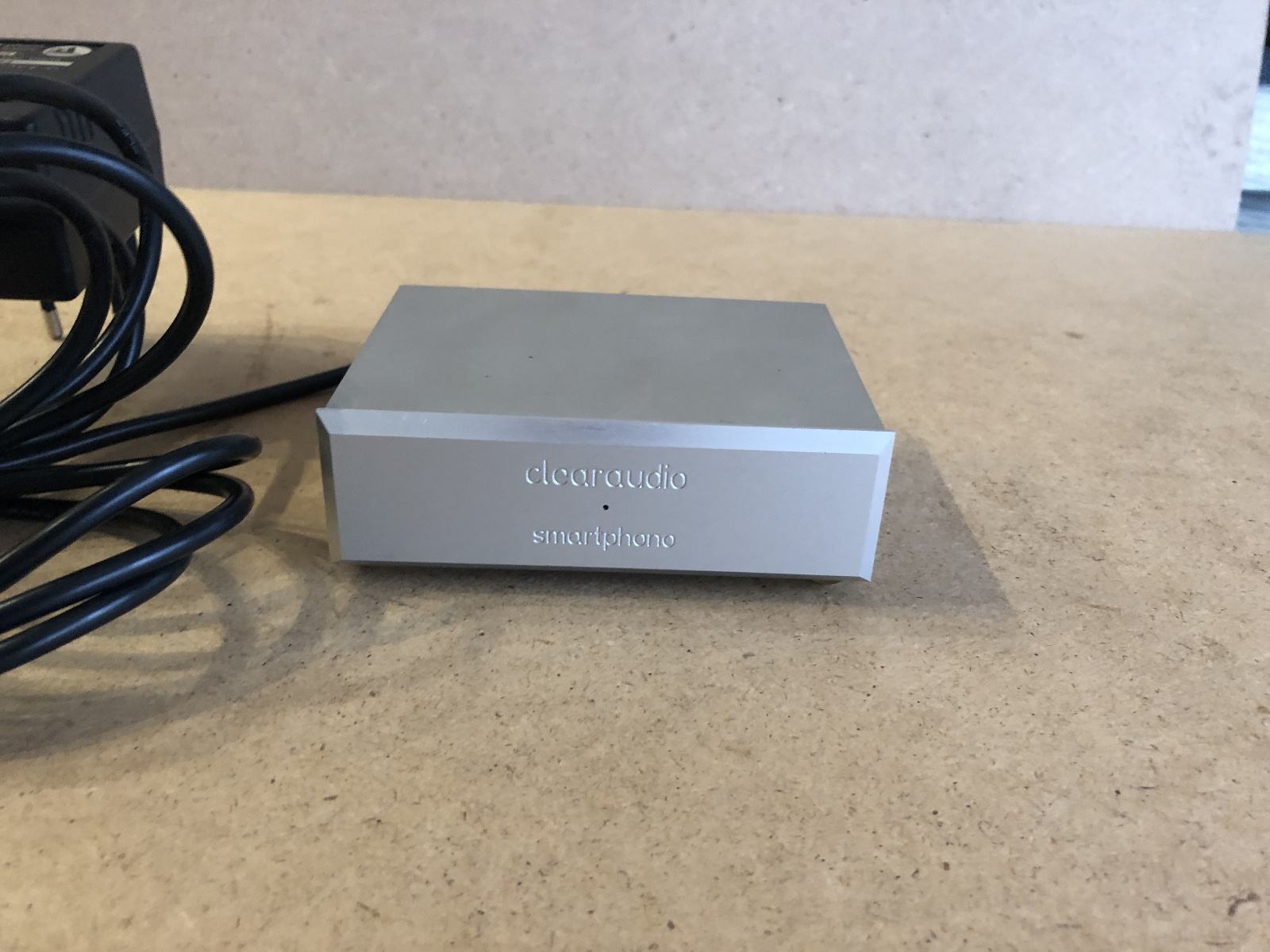 Clearaudio Smartphono MM/MC