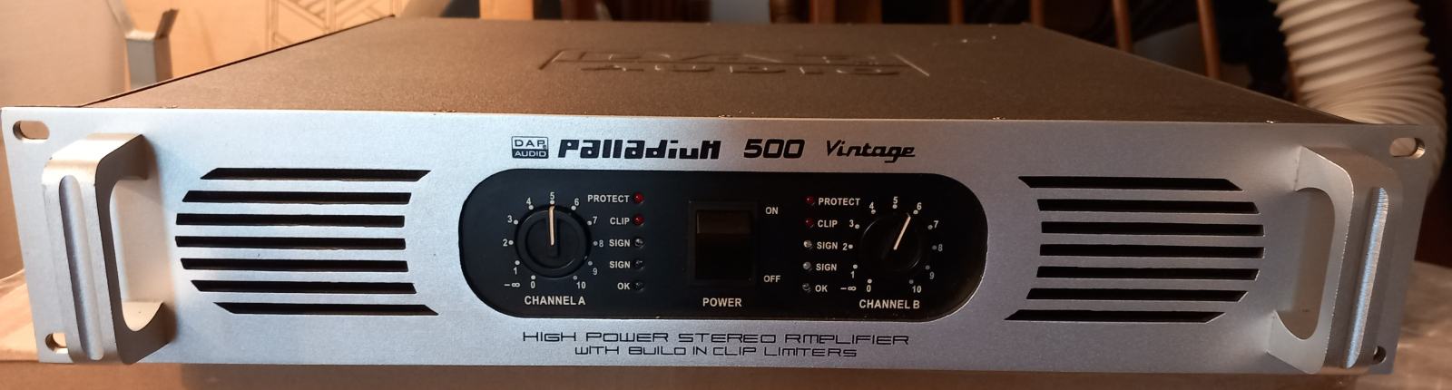 DAP audio Palladium 500