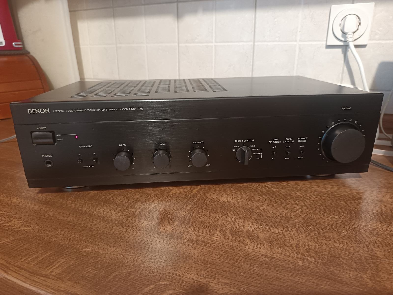 DENON PMA-280