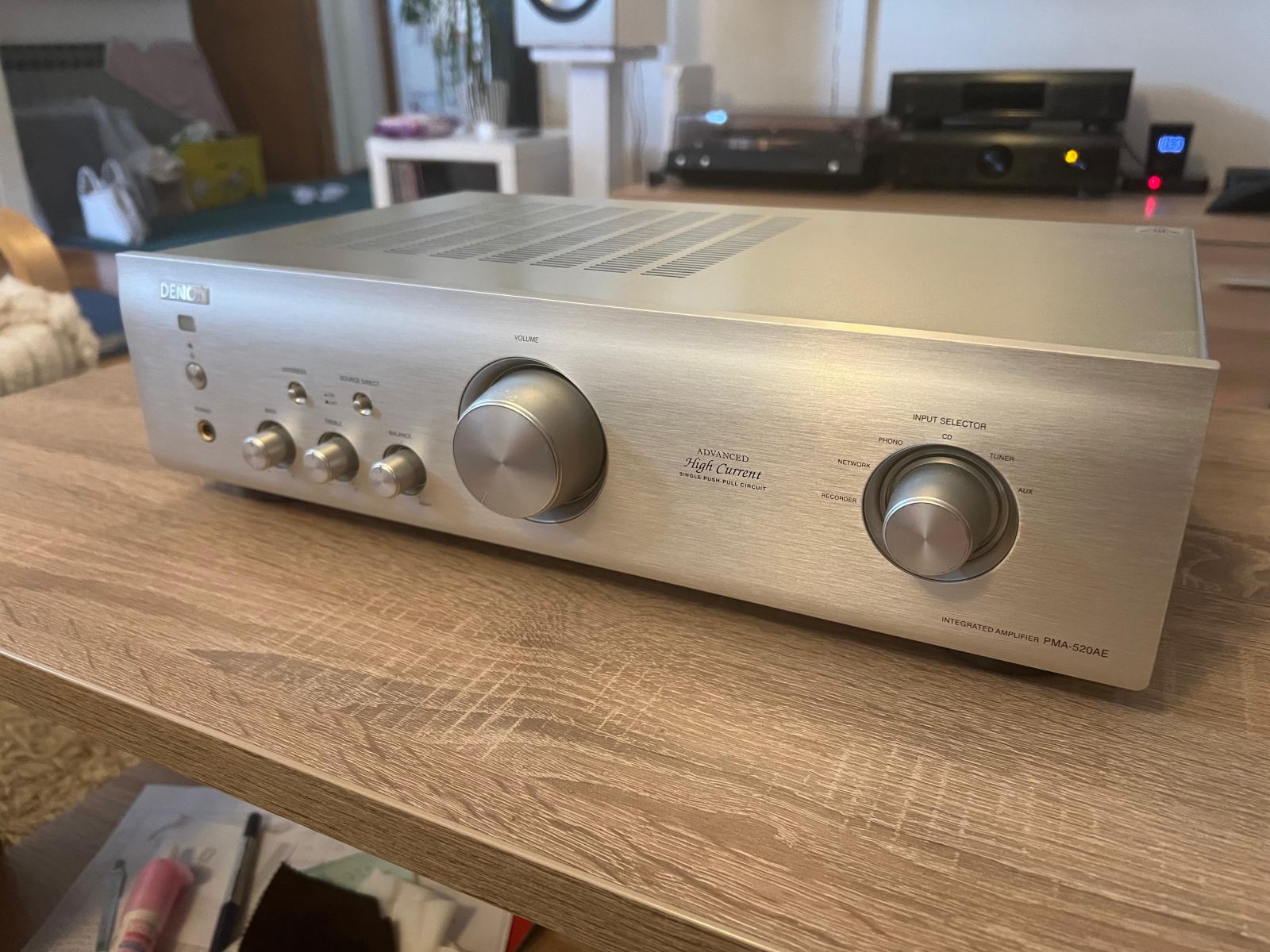 Denon PMA-520 AE