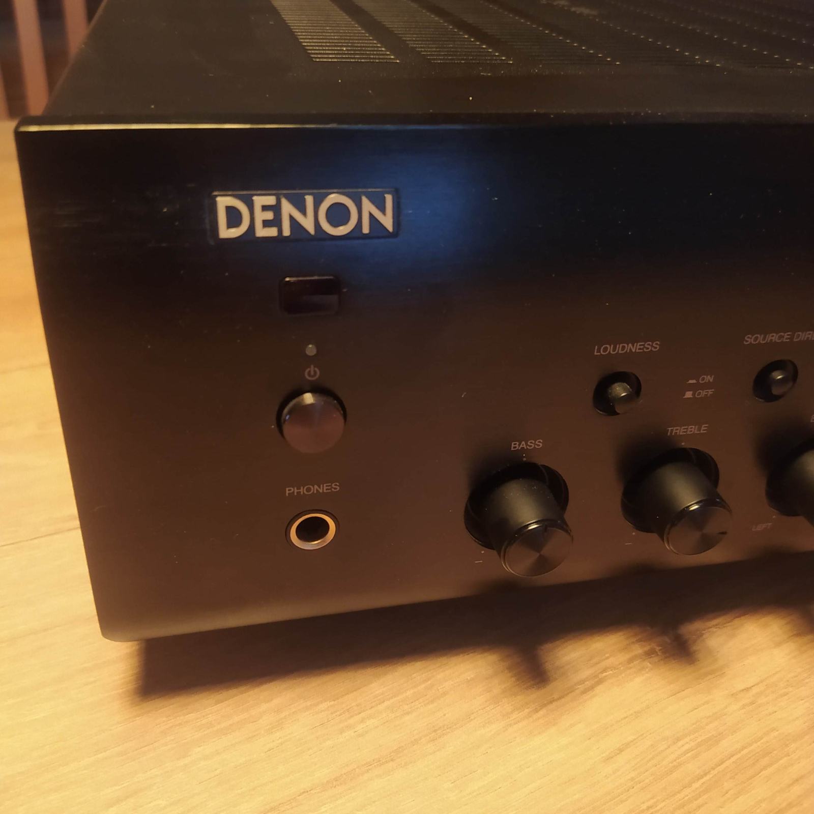 Denon PMA-520AE
