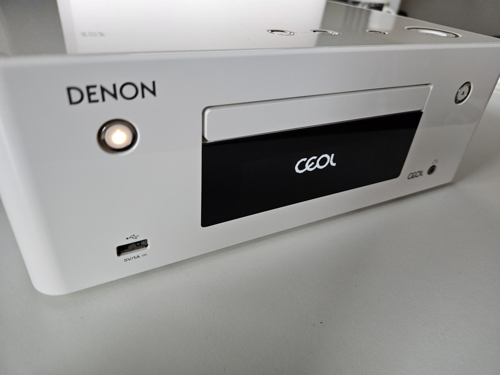 Denon RCD-N9 Ceol mrežni CD receiver i integrirano pojačalo