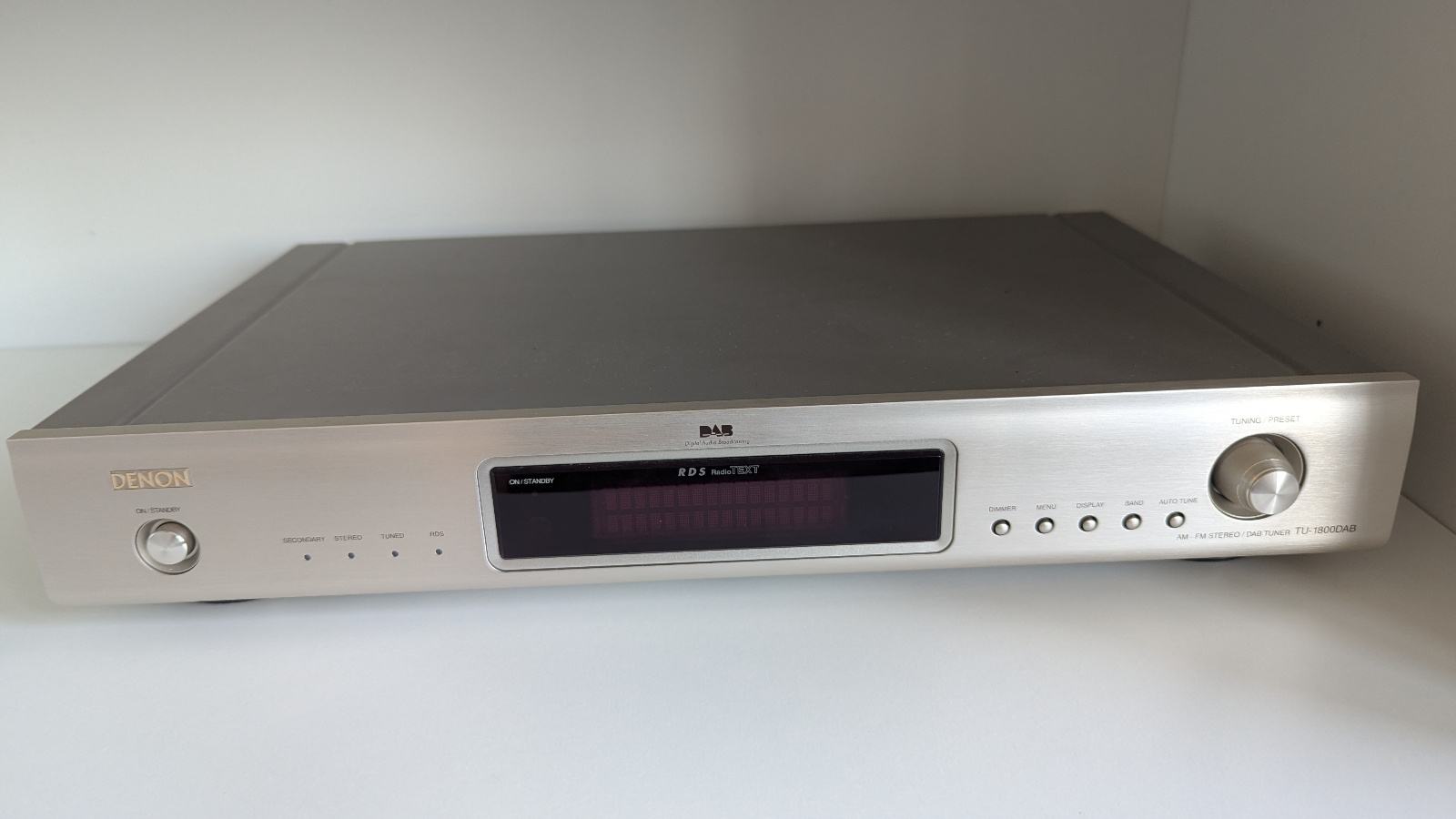 DENON set