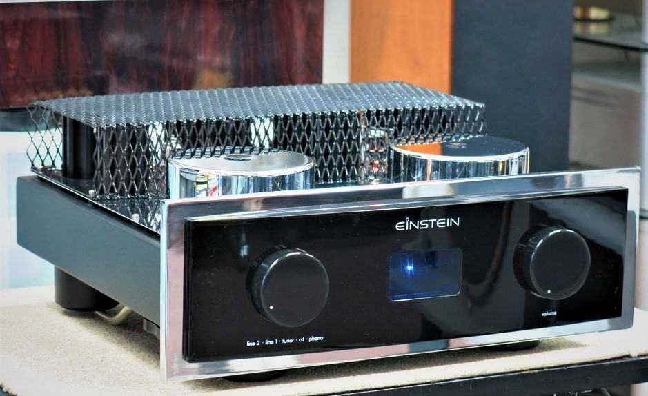 Einstein The Absolute Tune - SOLD