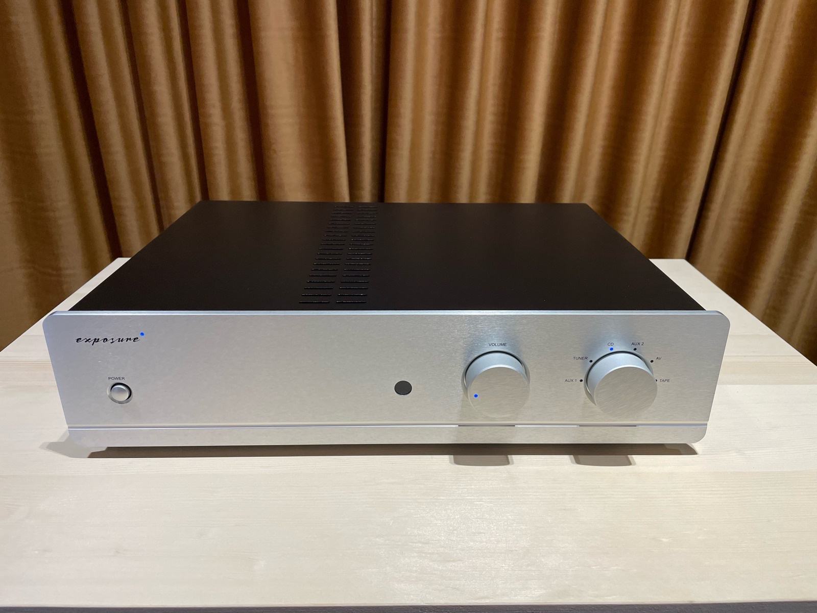 Exposure 3010S2D Integrated Amplifier