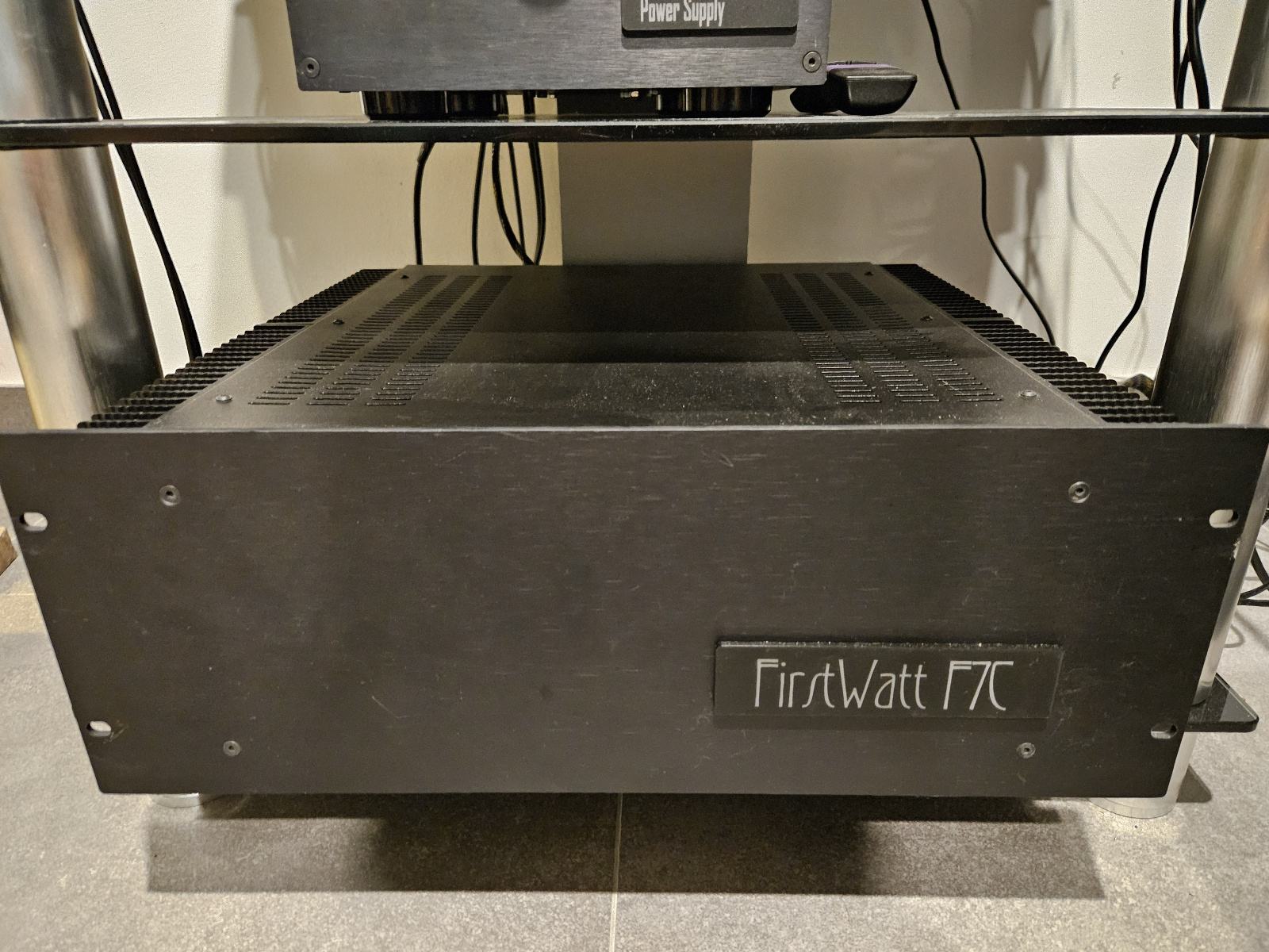 First Watt F7 Clone DIY