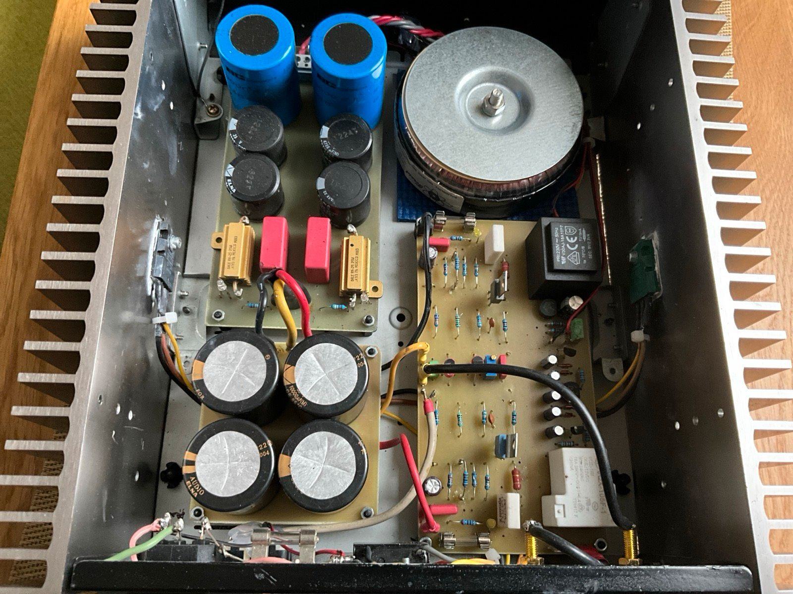 Hiraga Monoblock super 30W